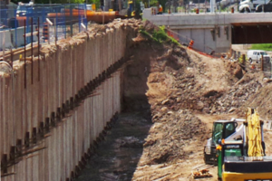 Tie-Backs & Anchors – Soletanche Bachy Canada