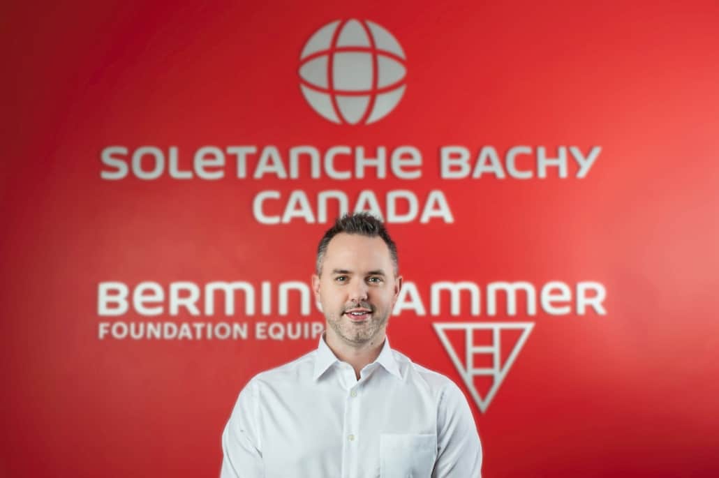 Executive Leadership Team – Soletanche Bachy Canada