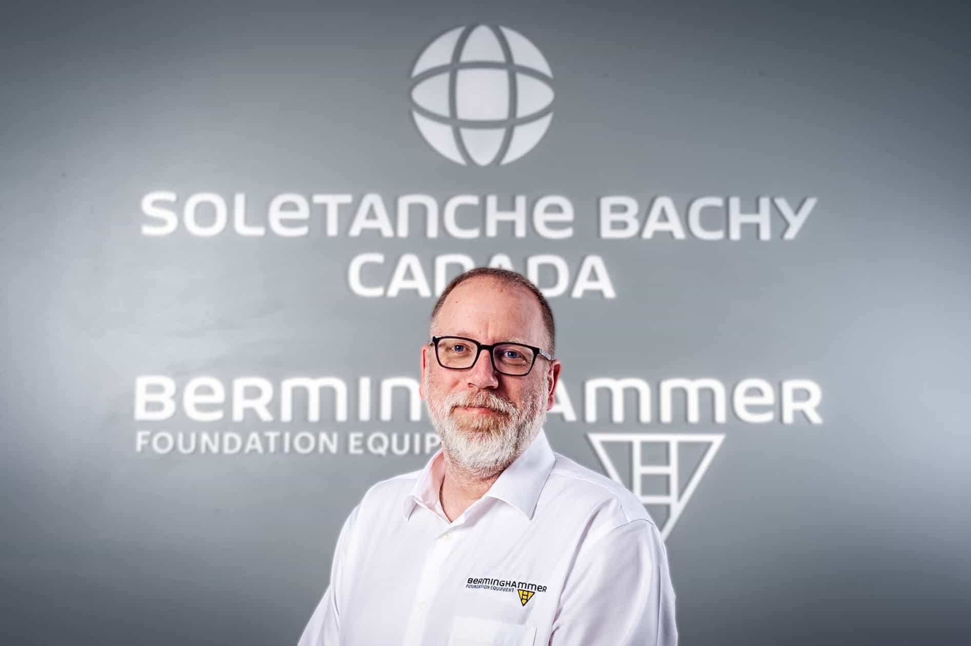 Executive Leadership Team – Soletanche Bachy Canada
