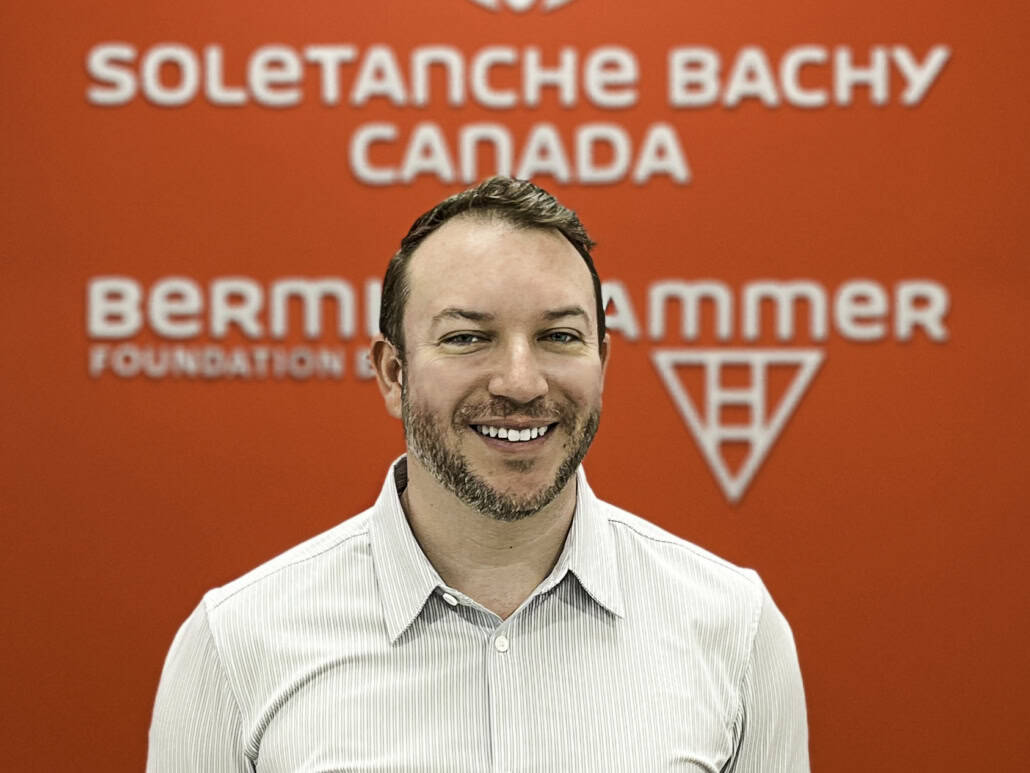 Leadership Team – Soletanche Bachy Canada